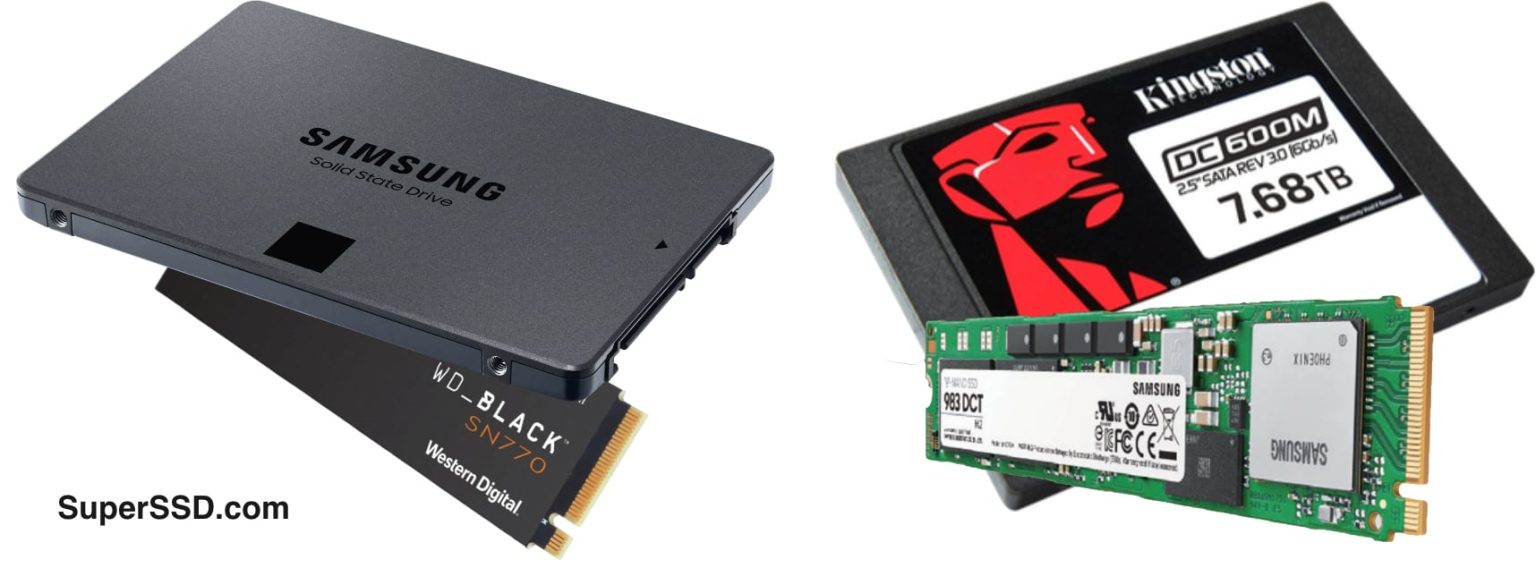 Key Differences Between Consumer and Enterprise SSDs | SuperSSD
